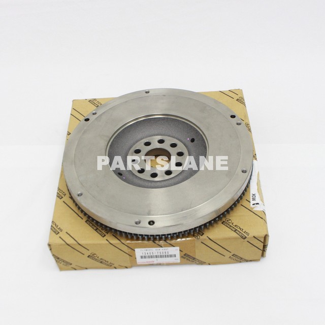 Genuine OEM Clutch Flywheel for TOYOTA 1340575060 for sale online | eBay
