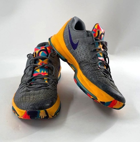 Nike Men's 16 Kevin Durant KD 8 Prince George 749375-050 Basketball ...