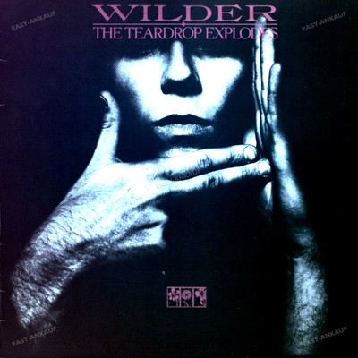 The Teardrop Explodes - Wilder LP (VG/VG) .* | eBay