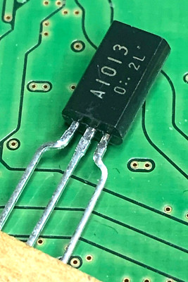 2SA1013 A1013 Transistor SI-P 160V 1A 0.9W >15MHz | eBay