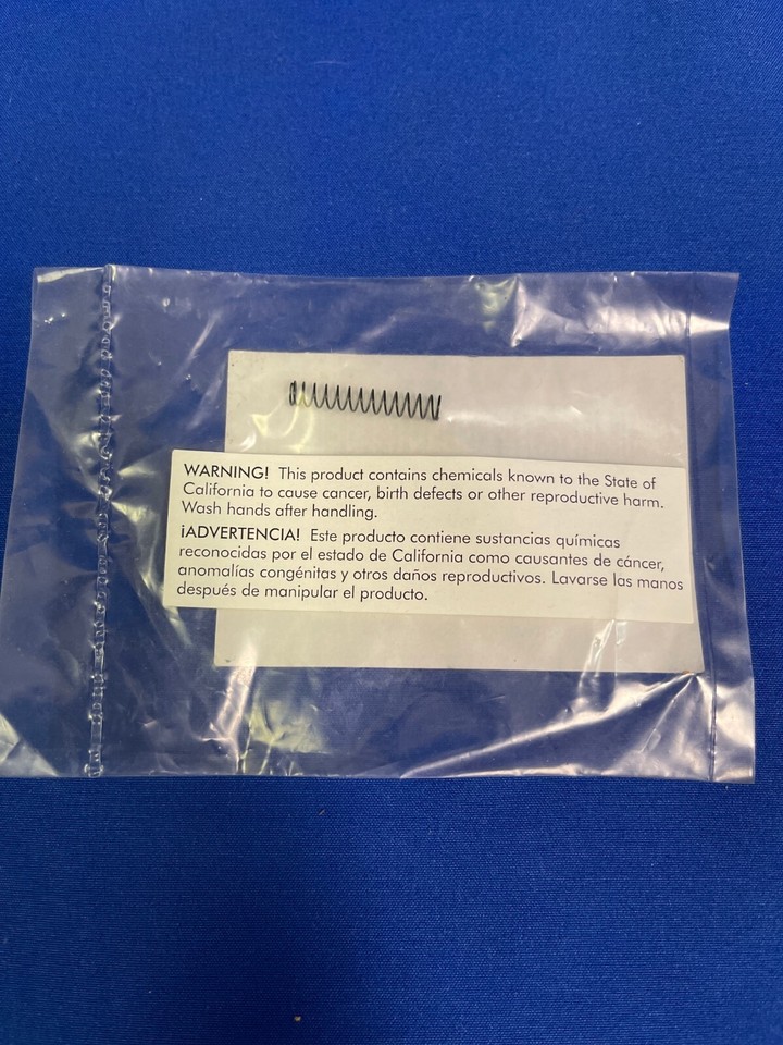 Dyson DC50 Upright Vacuum Cleaner Power Switch Spring Part #919901-81 ...