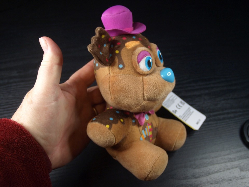 Funko Five Nights At Freddy’s Candy Freddy 7.5" Plush w Tags | eBay