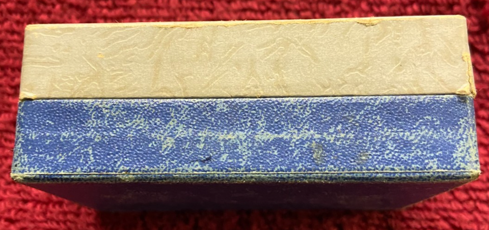 Vintage 1950's Thrifty Drug Store Cardboard Pill Box Excellent Condition | eBay