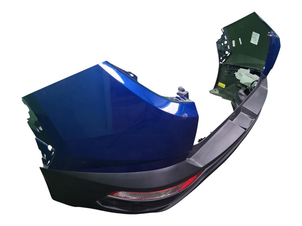 Hyundai Tucson Lower Rear Bumper Cover Assy OEM 86612CW000 2022-2024 US ...