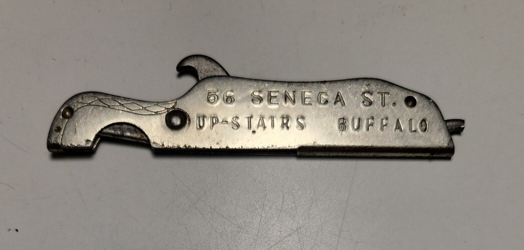 Rare Antq Folding Shoe Button Hook Tool Bullets Shoes… - Gem