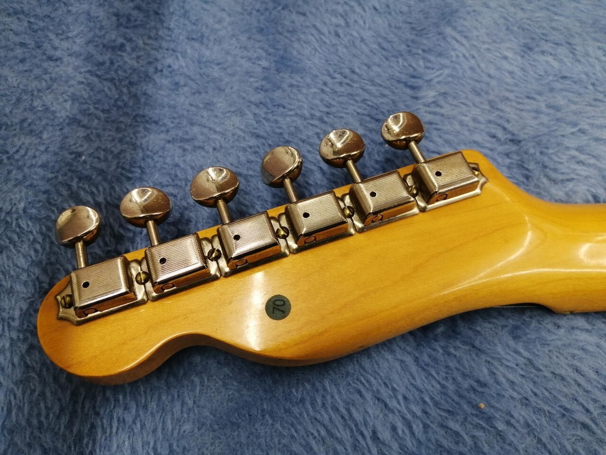 Fender Japan Telecaster TL52-70US 1985 Electric Guitar Made Fender Japan Telecaster TL52-70US 1985 Electric Guitar Made