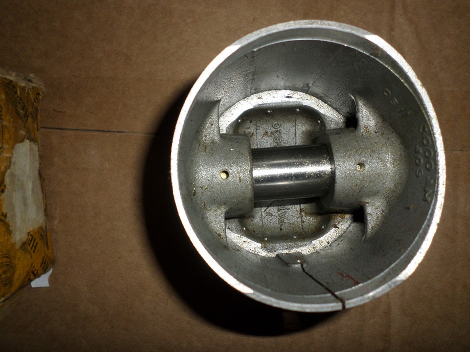 AJS MOD 18 MATCHLESS G5 G80 G90 NORTON MOD 19 NOS HEPOLITE | eBay UK