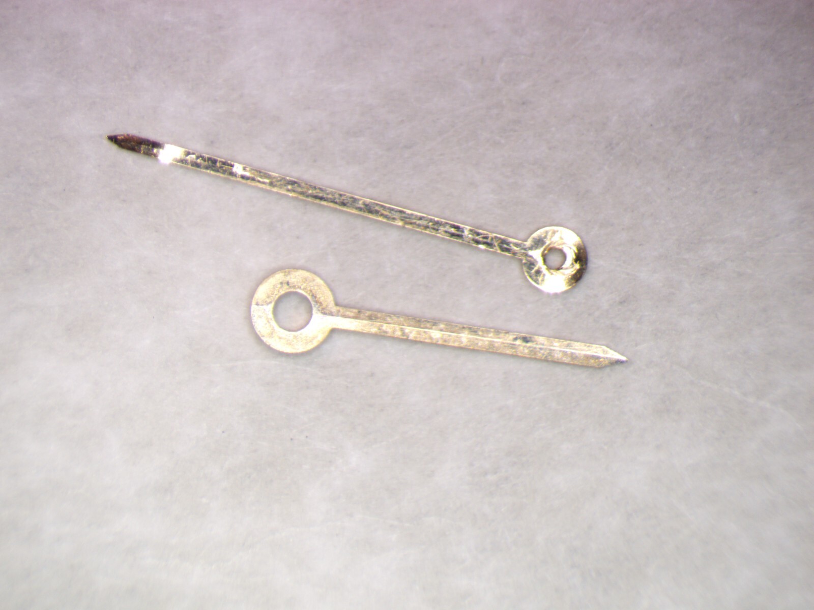 Longines 19.4 HANDS Watch hands Parts, Repair - Gem