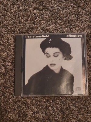 Affection by Lisa Stansfield (CD, Feb-1990, Arista) 78221855426| eBay
