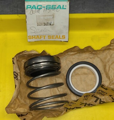 Pac-Seal 347V Mechanical Shaft Seal | eBay