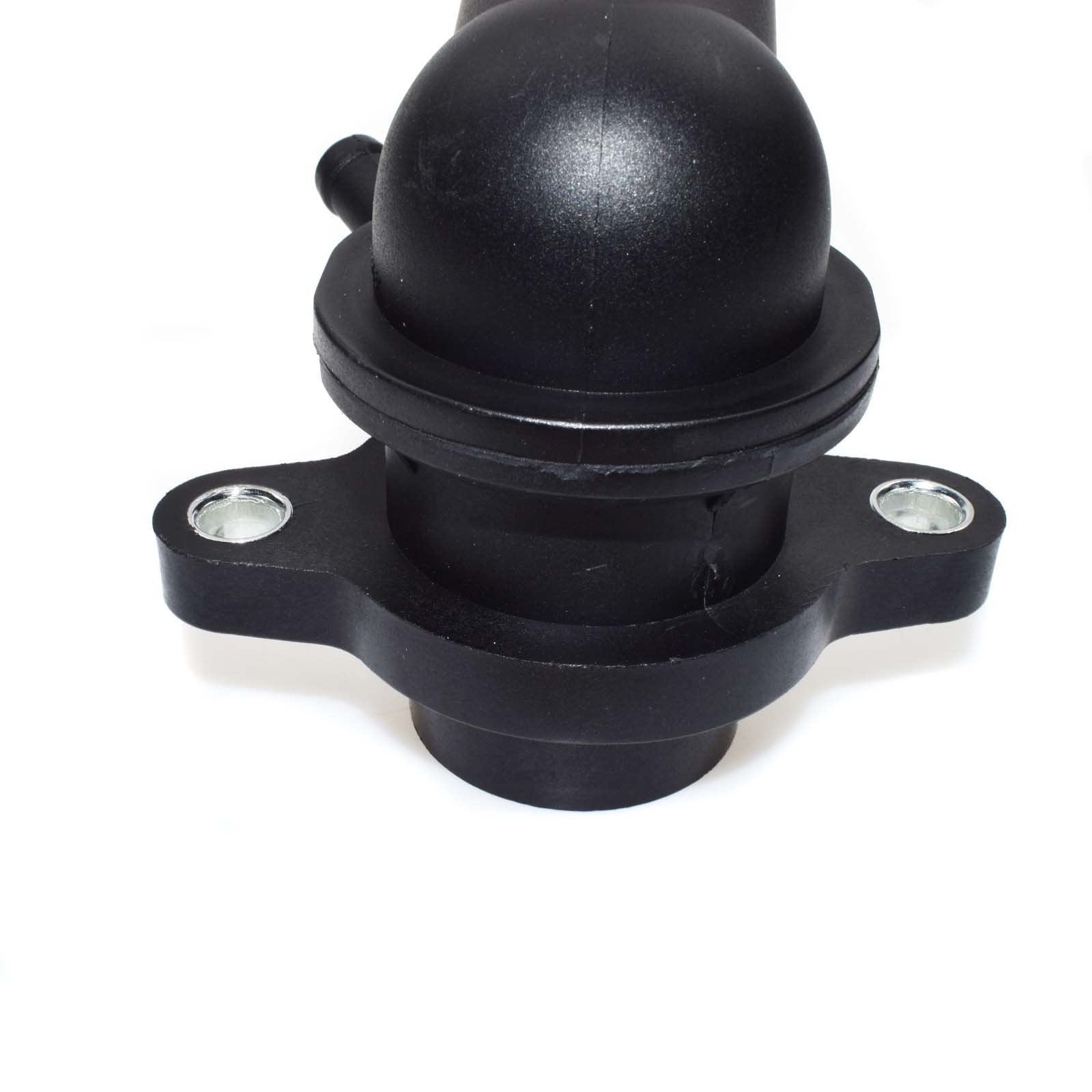 Engine Coolant Thermostat Housing For Chevrolet Aveo Aveo5 Daewoo Lanos ...