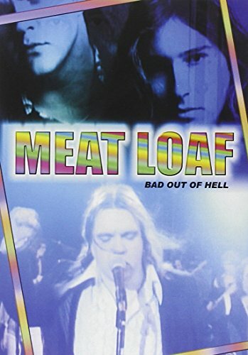 Meat Loaf - Bad Out Of Hell DVD DV MORE | eBay