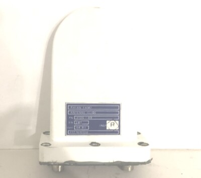 Rayan Aircraft Glide Slope Antenna P/N 3105-89 | eBay