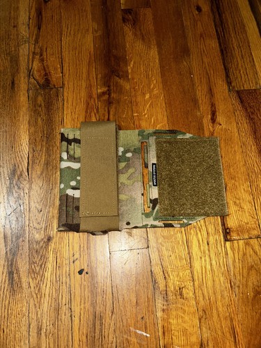 Spiritus Systems Side Wing Radio Pouch | eBay