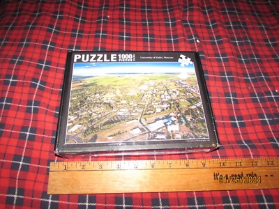 ALISON MEYER PHOTOGRAPHY 1000 PIECE PUZZLE - UNIVERSITY OF IDAHO AT ...