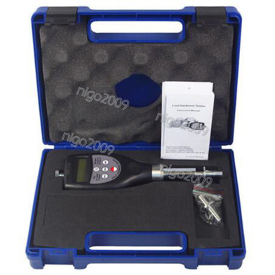 For Large Firm Fruit Hard Fruit Hardness Tester Firmness Meter LANDTEK ...