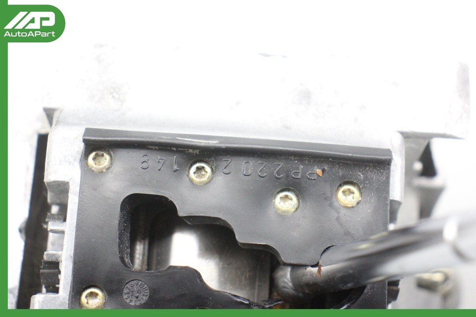 00-06 Mercedes W220 S350 S600 CL55 Floor Gear Shift Shifter Selector ...