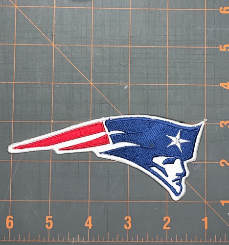 New England Patriots Patch NFL Football Pats Boston Super Bowl | eBay