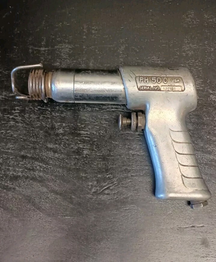 Snap On PH50C Pneumatic Air Hammer USA Tested | eBay