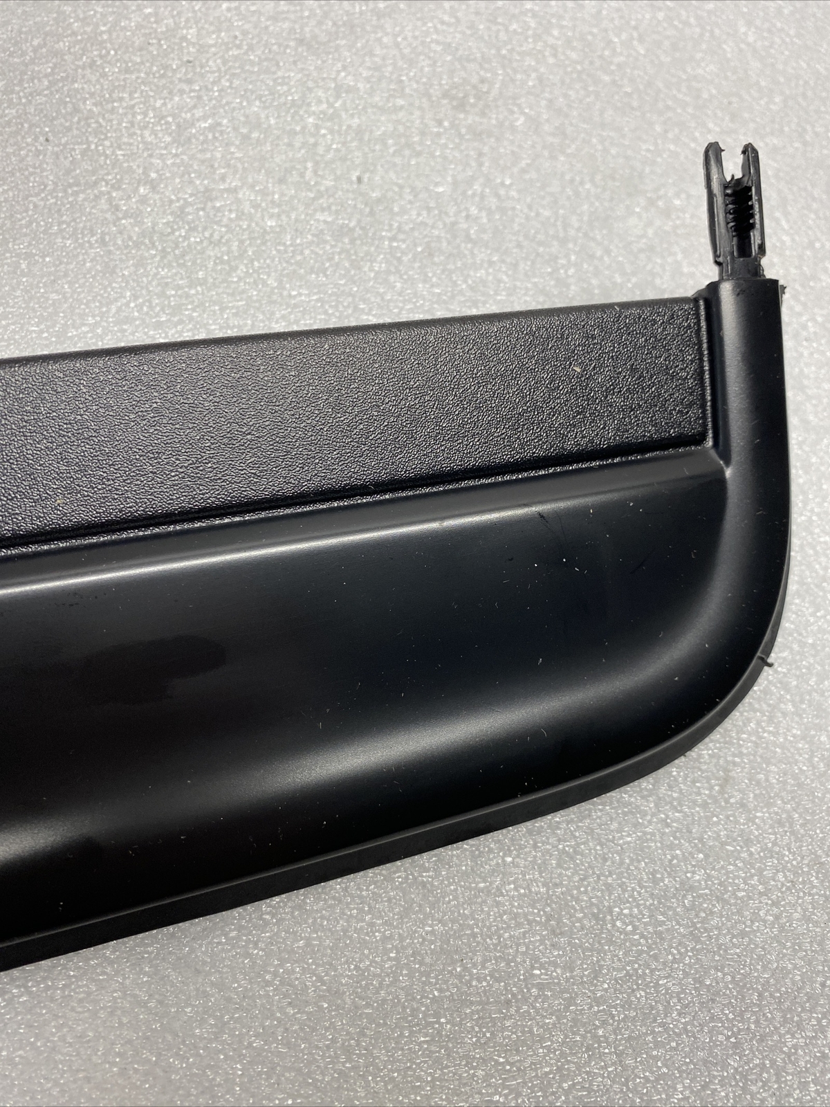 GM OEM 19-20 Sierra 1500 Rear Door Exterior Trim-Applique Left 84687530 ...