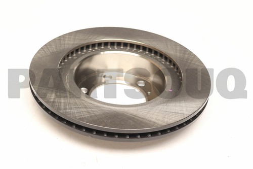 435120K210 Genuine Toyota DISC, FR 43512-0K210 | eBay