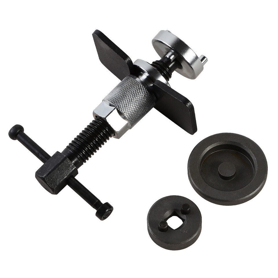 Brake Caliper Piston Rewind Wind Back Tool Set for Audi VW Ford Volvo ...