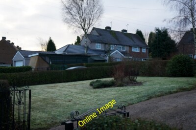 Photo 6x4 Keresley Brook Road, Keresley Whitmore Park c2013 | eBay UK