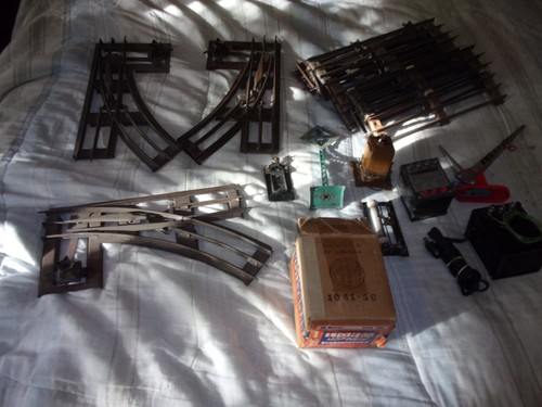 Lionel Prewar Standard Gauge Train Track & Accessories | eBay