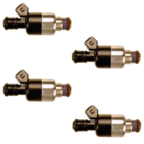 For Daewoo Lanos 1999 2000 2001 2002 Fuel Injector Set CSW | eBay