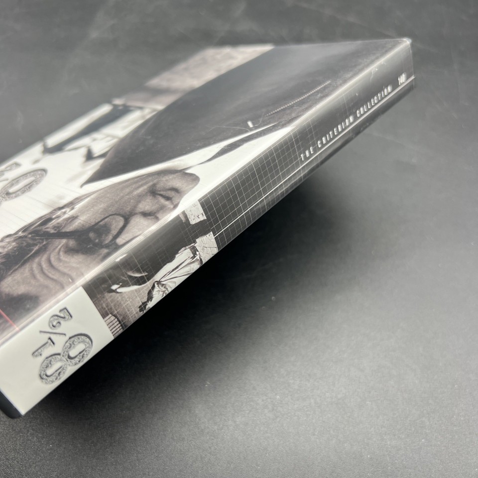 8 1/2 Criterion 2 disc DVD Collection 2010 37429135624| eBay