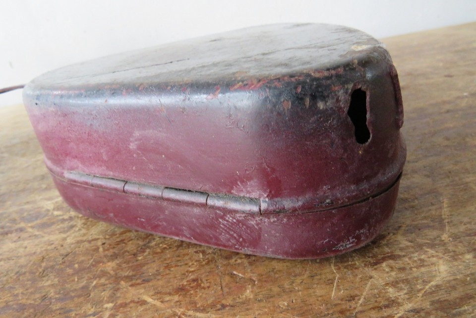 BSA TOOL BOX VINTAGE MOTORCYCLE | eBay UK