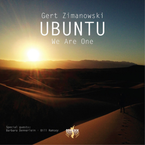 Gert Zimanowski Ubuntu: We Are One (CD) Album | eBay