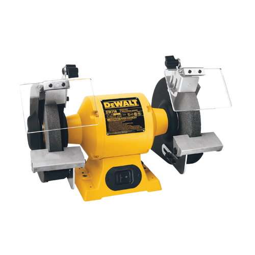 DeWalt 6" GRINDER BENCH 5/8 HP DW756 Brand New! | eBay