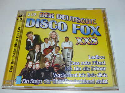 CD Der Deutsche Disco Fox - 2 CD | eBay.de