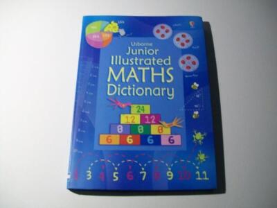 Junior Illustrated Maths Dictionary - Tori Large | eBay UK