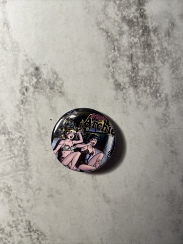 Afterlife With Archie Pinback Button. Original Handmade 1.5” Button ...