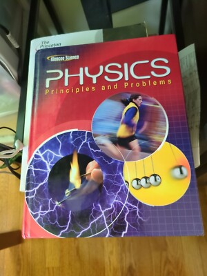 Physics: Principles and Problems | eBay