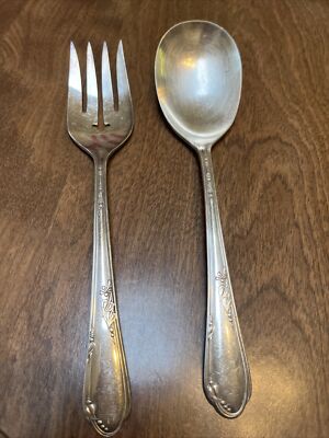 Flatware & Silverware - Rogers A1 Plus Oneida Ltd Meadowbrook