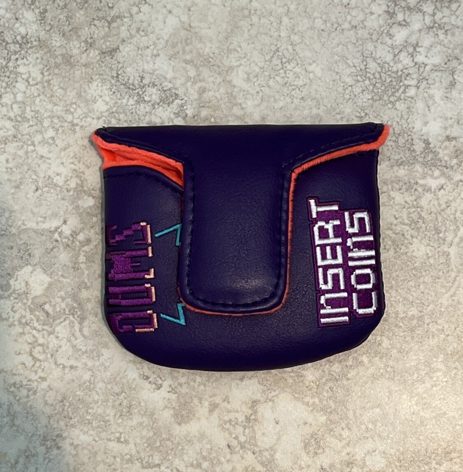 Swag Golf COTM September 2022 NBA Jam 8 Bit Boom Shakalaka Mallet ...