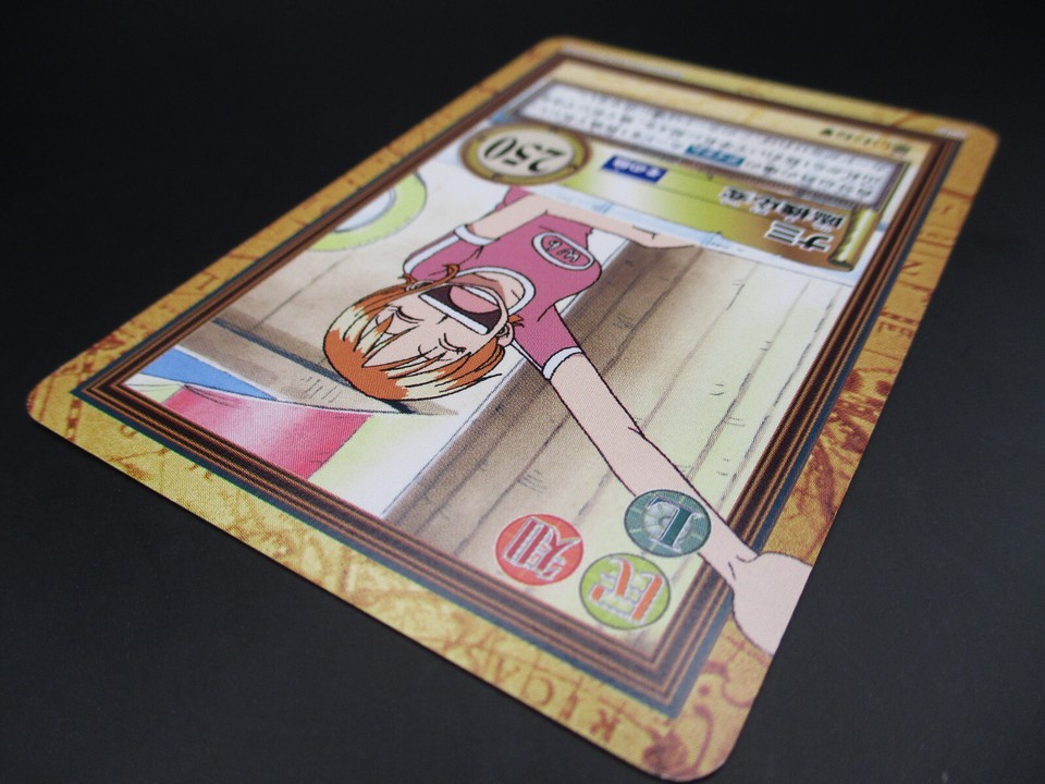 NAMI C183 One Piece Card geme From TV animation BNADAI 2000 TCG Japan ...