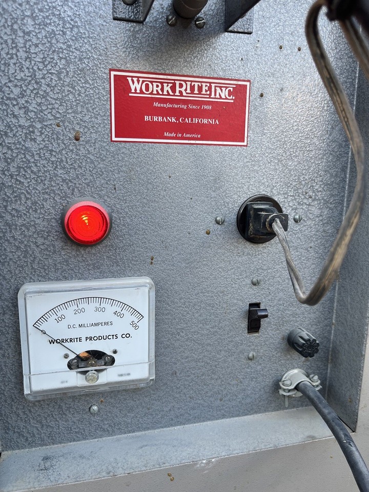 Workrite 3000 Wood Welder | eBay