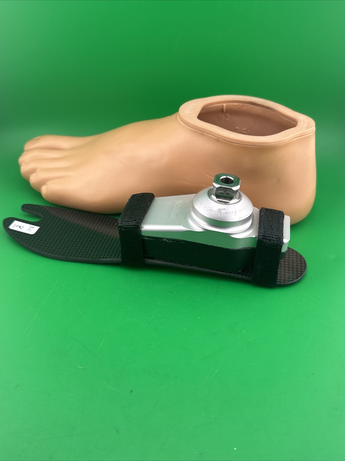 Ossur Flex-foot Flex foot Balance Prosthetic Foot. Size 26. Category 2 ...