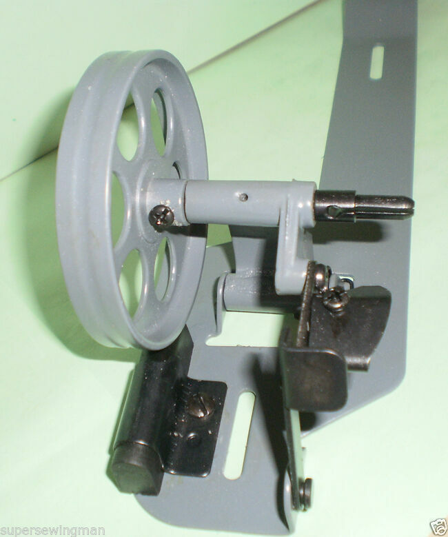 CONSEW 206RB SINGER 111W 212G INDUSTRIAL SEWING MACHINE BOBBIN WINDER 3 ...