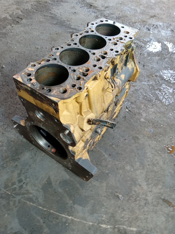 Cat Caterpillar 2.2C bare engine block 4 Cylinder Diesel Engine | eBay