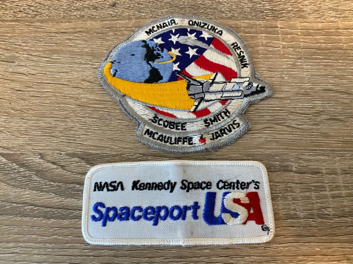 Space Shuttle Challenger Patch