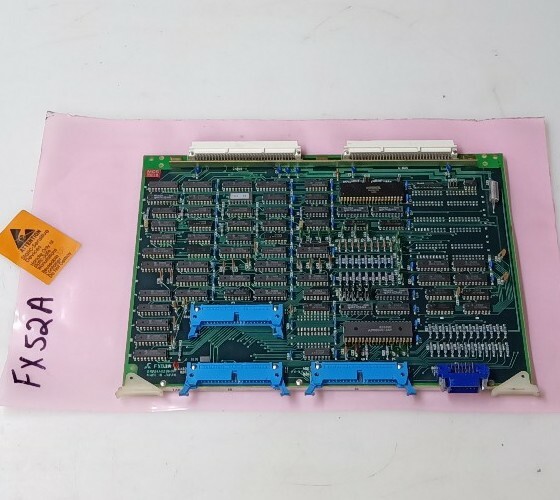 Mitsubishi BN624A220H01 FX52A Circuit Board for sale online | eBay