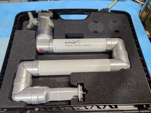 Arthrex AR-1740 Maquet Trimano Fortis Orthopedic Limb Arm Positioner | eBay