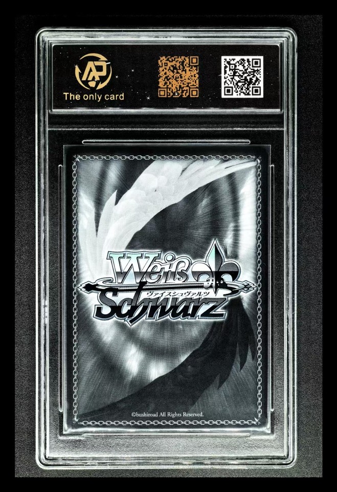 JPN. WEISS SCHWARZ CRAD Victory is for me Lina Fsl/W120-078 RR RPA 9 | eBay