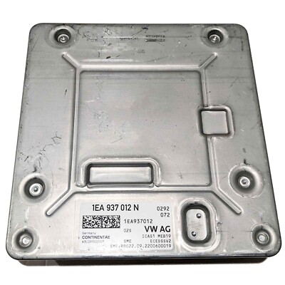 OEM Central Gateway Control Module VW ID.4 2023 Audi Q4 e-tron 2023 ...