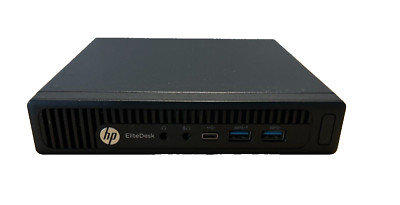 HP ProDesk 800 G2 Mini | Barebone Mini PC | HP ProDesk 400 G3 ...
